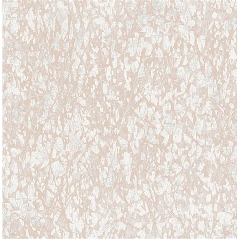 Blush Metallic Wallpaper
