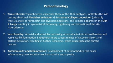 Systemic Sclerosis 1 Pptx Free Download