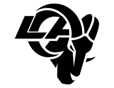 Rams Logo Black And White Ram Logos Images Browse 26228 Stock