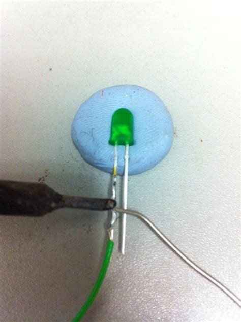 Basic LED Soldering Chris Buxey Paints