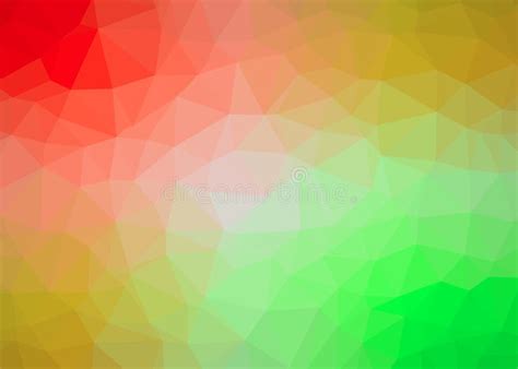 Polygon Abstract Mosaic Stock Vector Illustration Of Element 131874733