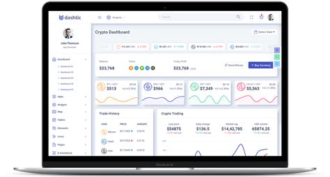 Dashtic Codeigniter Admin Template