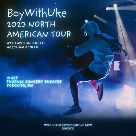 Boywithuke ~ Sold Out The Phoenix Concert Theatre
