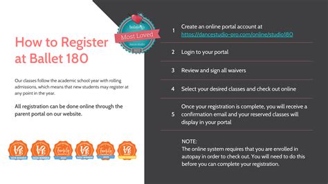 Programming And Registration Guide