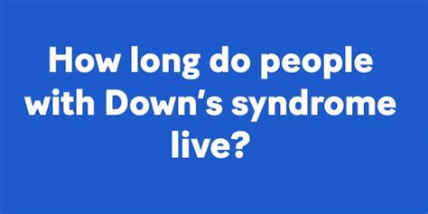 Is Downs Syndrome A Learning Disability Alphabiolabs Uk
