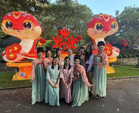 Ambassador Wang Xiaolong Attends The Opening Ceremony Of The Second Wellington Lantern Festival