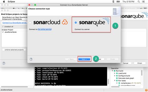 如何使用 Sonarqube 檢查 Java 專案 點燈坊