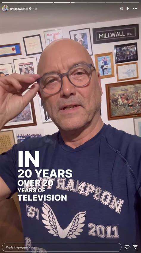 Kirstie Allsopp Accuses Gregg Wallace Of Sex Act Remark That Left Her