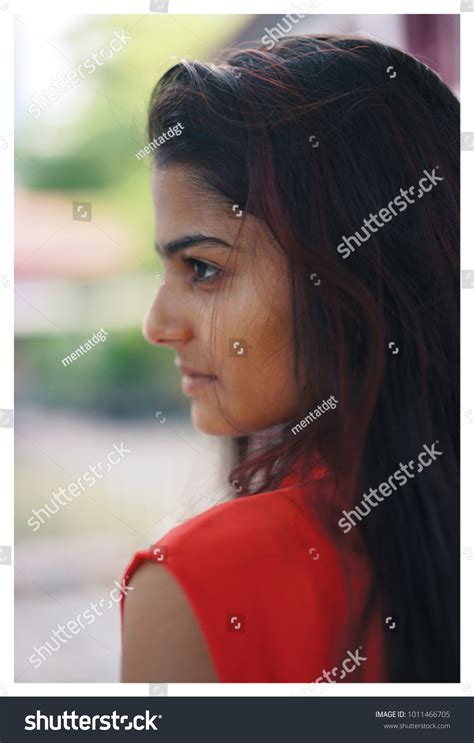 Indian Woman Profile