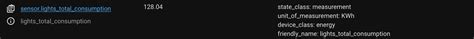 Cannot Add Energy Sensor To Energy Dashboard Configuration Home Assistant Community