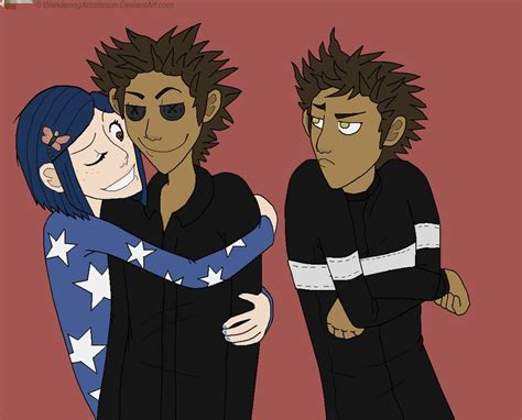 Coraline And Wybie Coraline And Wybie Coraline Art Coraline Movie Coraline Jones Coraline