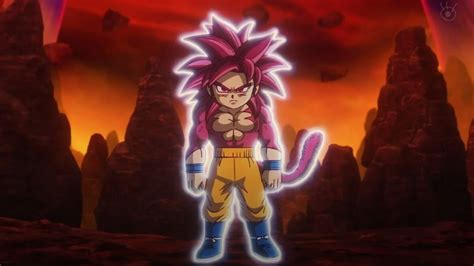 Episode 18 Dragon Ball Daima Berubah Menjadi Super Saiyan 4 Canon