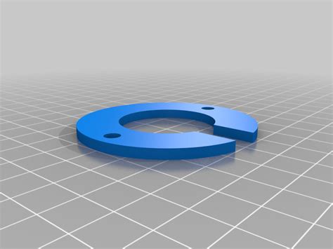 Free 3d File Pro Ject Xpression Ii Vta Shim・3d Printable Model To