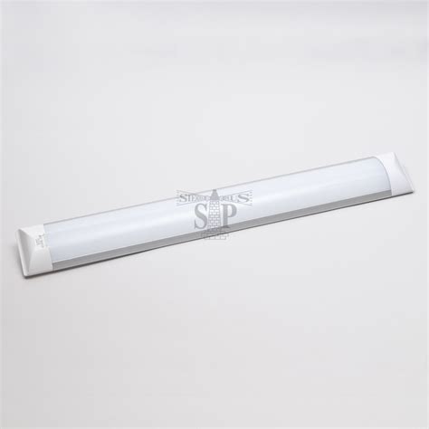 Btg 4ft 36w Linear Series Smd Led Fitting C W Opal Diffuser
