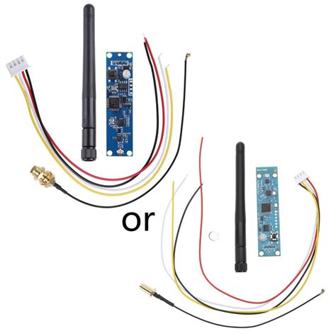 Контроллер Dmx512 беспроводной приемопередатчик 2 4 Gpcb плата электронного модуля Diy Kit