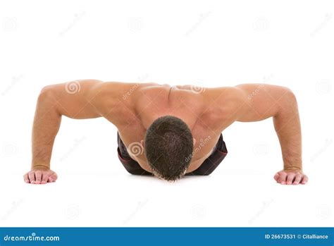 Healthy Man Making Push Up Exercises Stock Image Image Of Fitness Healthy 26673531 Healthy Man Making Push Up Exercises Stock Image Image Of Fitness Healthy 26673531