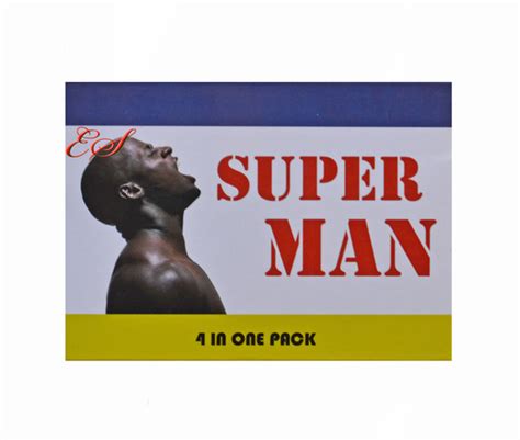 Superman Instantly Double Your Sexual Performance Superman Instantly Double Your Sexual