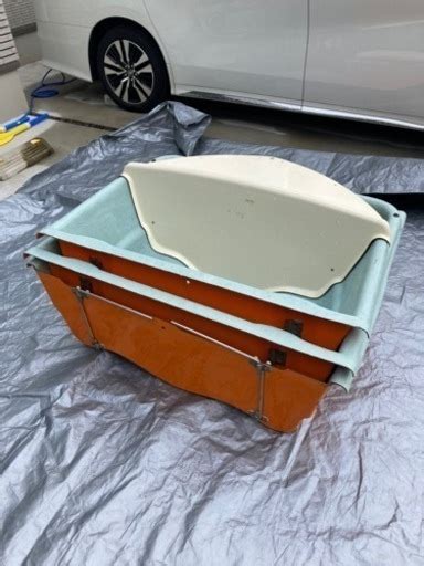 愛知アカシヨット大漁丸 88ek 2馬力三分割 Frpボート 永本勇矢 春日井のその他の中古あげます・譲ります｜ジモティーで不用品の処分