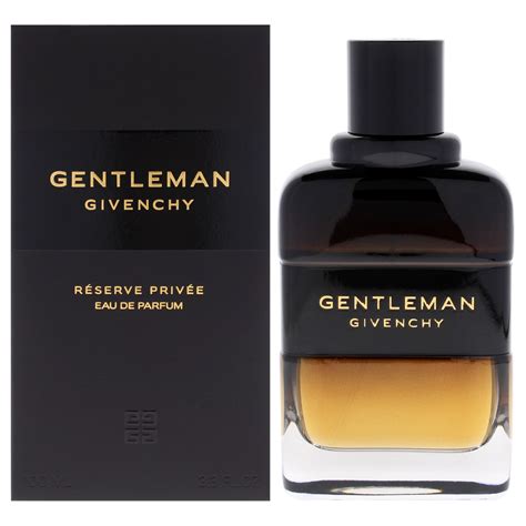 Perfume Givenchy Gentleman Reserve Privee Edp 100ml Lider