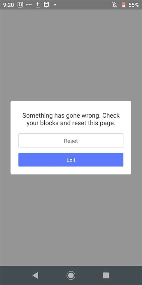 Solved Web Api Returning Unknown Error Questions About Thunkable