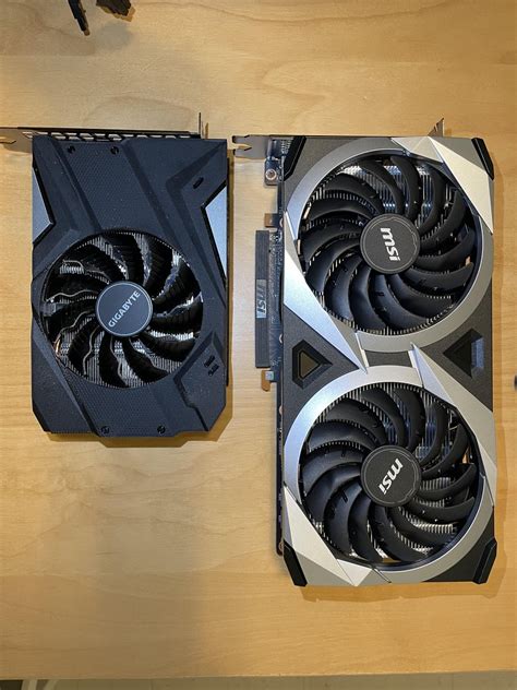 Gpu Update After 3 Years Of Usage R Nr200