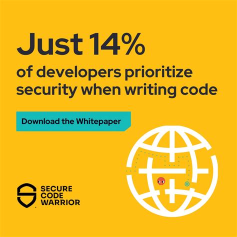 Most Developers Agree That Application Security Is Their Responsibility Secure Code Warrior