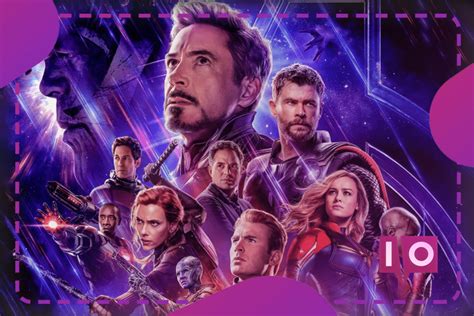 After 4 Years Endgame Post Credits Scene Finally Arrives