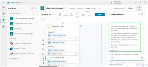 Automating Customer Enquiry Handling With Dynamics 365 And Power