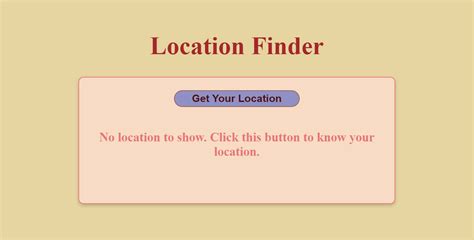 Geolocation Api Coding Ninjas