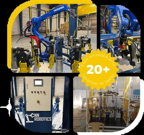 CNN Robotics ApS Industrial Automation And Robotics