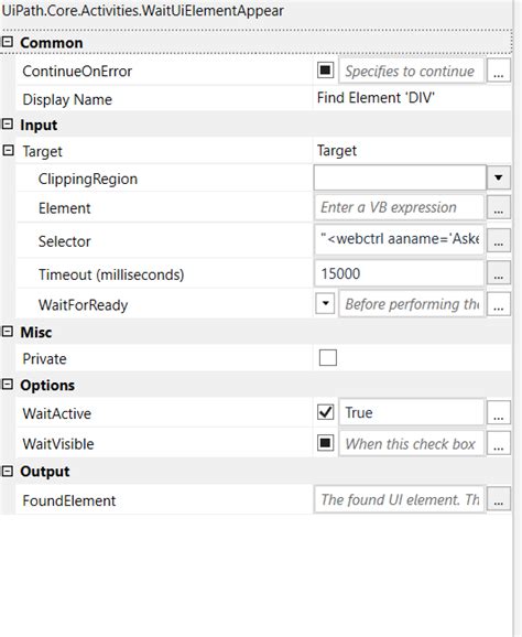 Activity Timeout Exception Issue Help Uipath Community Forum