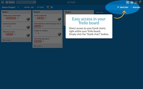 Gantt Chart For Trello Browser Extension Now Available By Robin Van Baalen Ganttify Blog