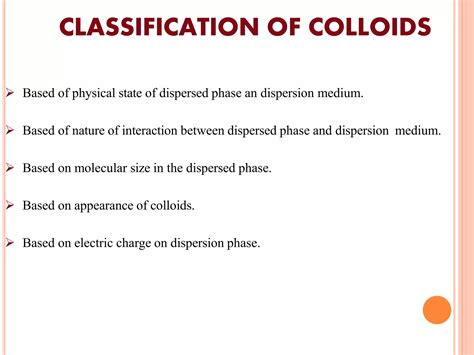 Colloids PPTX