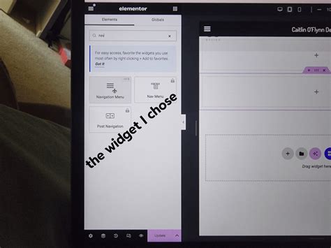 Elementor Nav Menu Not Working On Mobile Rwordpress