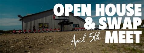 Gopher Dunes Open House And Swap Meet 2025 4385 Rr1 Hwy 59 Norfolk