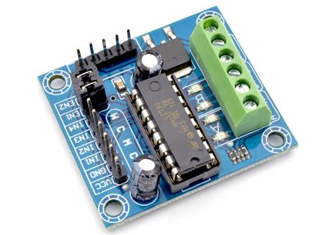 L293d Motor Drive Expansion Board Mini L293d Motor Driver Module Hi Fi Sac Perú