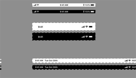 Ios Design Guidelines