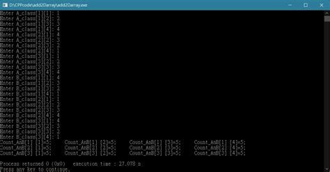 Code Flow Chart C Language For Array Array Array