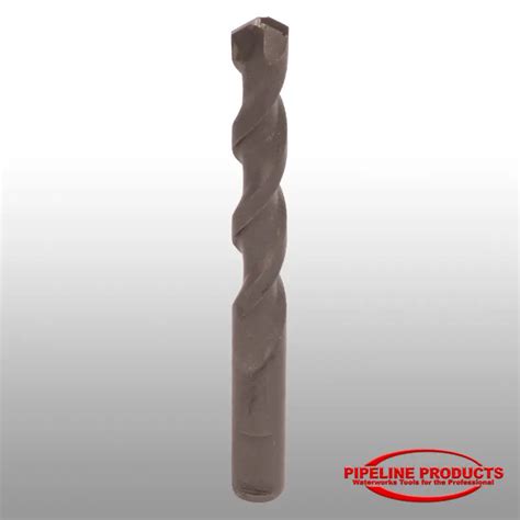 Pd 38ca 38 Pilot Drill With Carbide Tip For Ac And Ductile Pipe