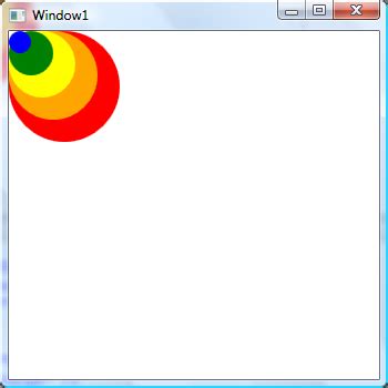 WPF Layout StackPanel