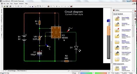 Producciones Rek Diagramas Y Electronica Descargar Circuit Wizard