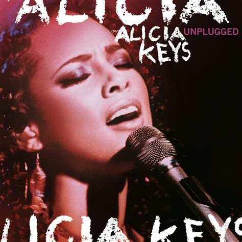 Unplugged By Alicia Keys On Tidal