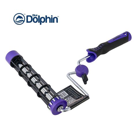 Ручка для малярного валика Blue Dolphin DolphinRoller ROTATING DRR25 ...