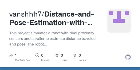 Github Vanshhh7 Distance And Pose Estimation With Dual Proximity Sensors Trailer Model This