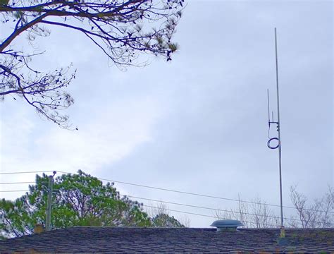 Ham Radio J Pole Antenna At Laura Granados Blog