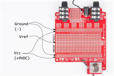 Proto Pedal Example Analog Equalizer Project Sparkfun Learn