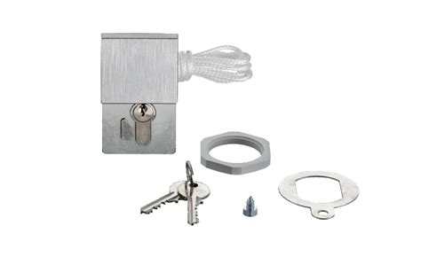 Emergency Release Lock Sommer