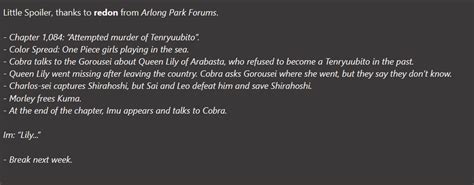 It Could Not Be More Obvious Queen Lily Imu R Piratefolk