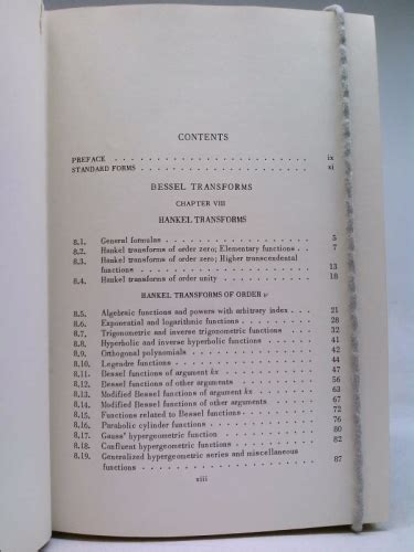 Table Of Integral Transforms Vol 2 By Harry Bateman 1954 12 01 By Harry Bateman Fair