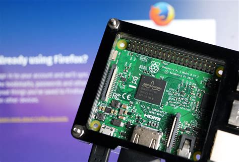 Raspberry Pi Firefox Pi My Life Up